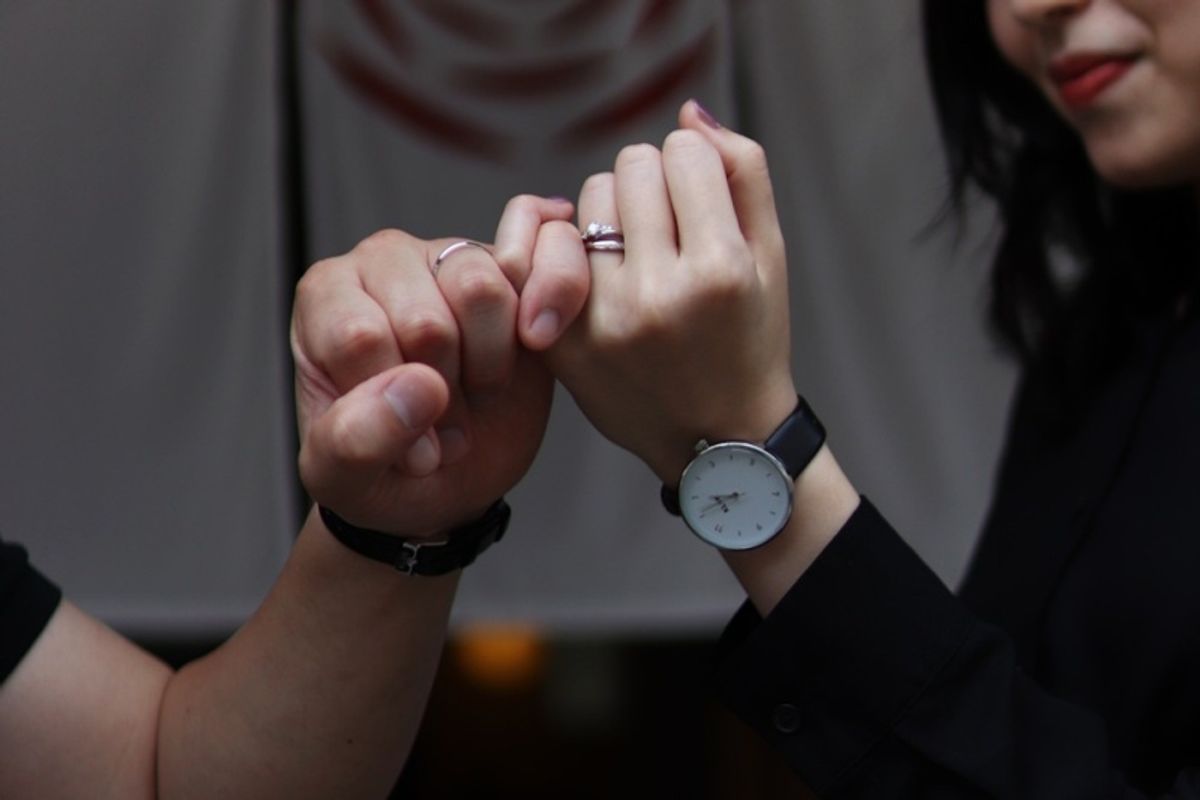 【Tさん、Rさん】出雲大社でのデート出雲結(いずもゆい)｜Ringraph