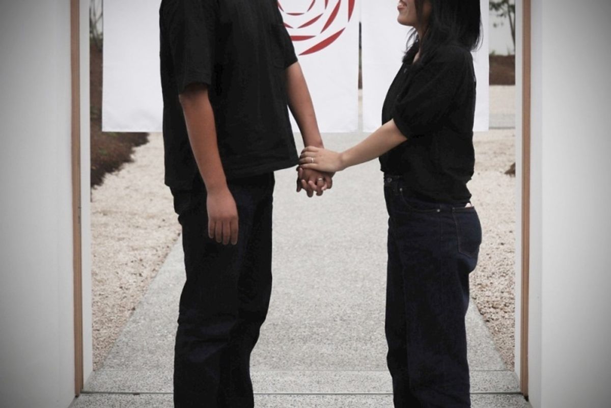 Mさん、Mさん【出雲結(いずもゆい)】島根出身の私たち｜ 結婚指輪・婚約指輪の口コミならRingraph