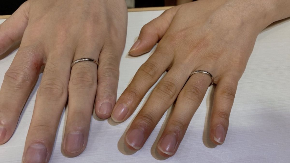 H&Y【insembre(インセンブレ)】結婚指輪｜ 結婚指輪・婚約指輪の口コミならRingraph