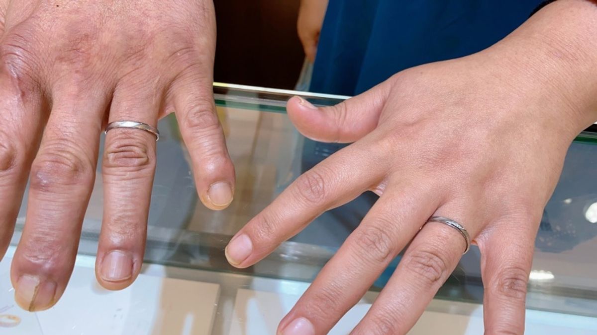 H&A【insembre(インセンブレ)】結婚指輪｜ 結婚指輪・婚約指輪の口コミならRingraph