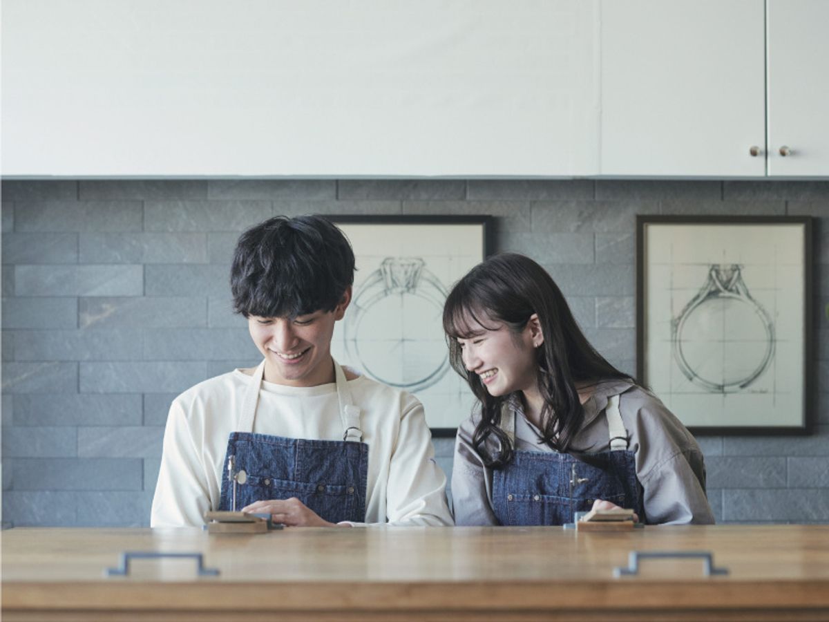 CRAFY(クラフィ)の結婚指輪の口コミ・評判 | Ringraph(リングラフ)