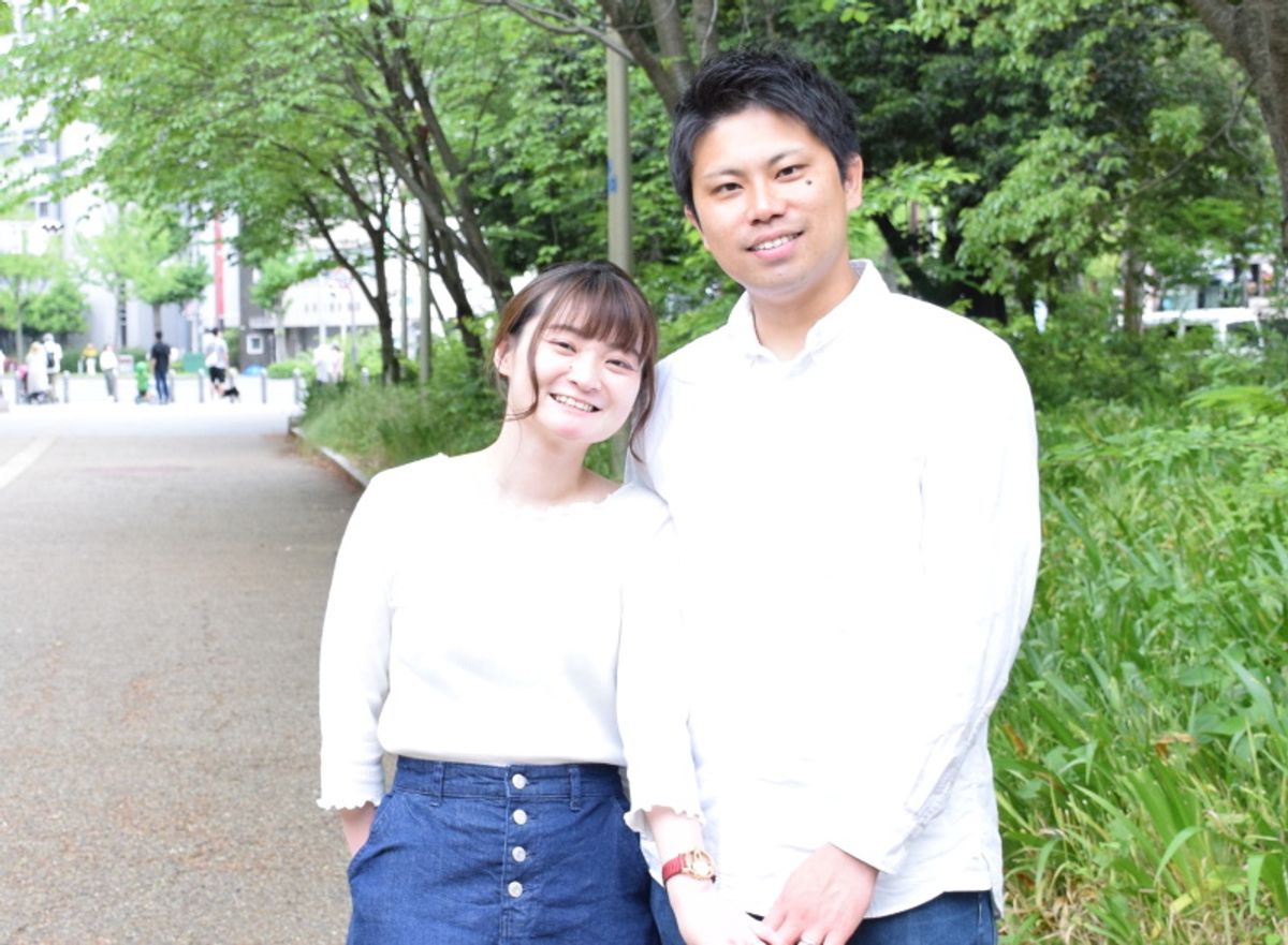 加藤様【CRAFY(クラフィ)】とにかく指輪を作る工程が楽しかった！｜ 結婚指輪・婚約指輪の口コミならRingraph
