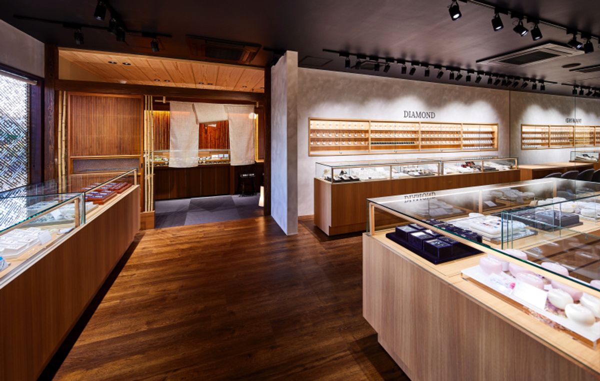 efuつくば本店（旧ISSHINDO） | Ringraph(リングラフ)