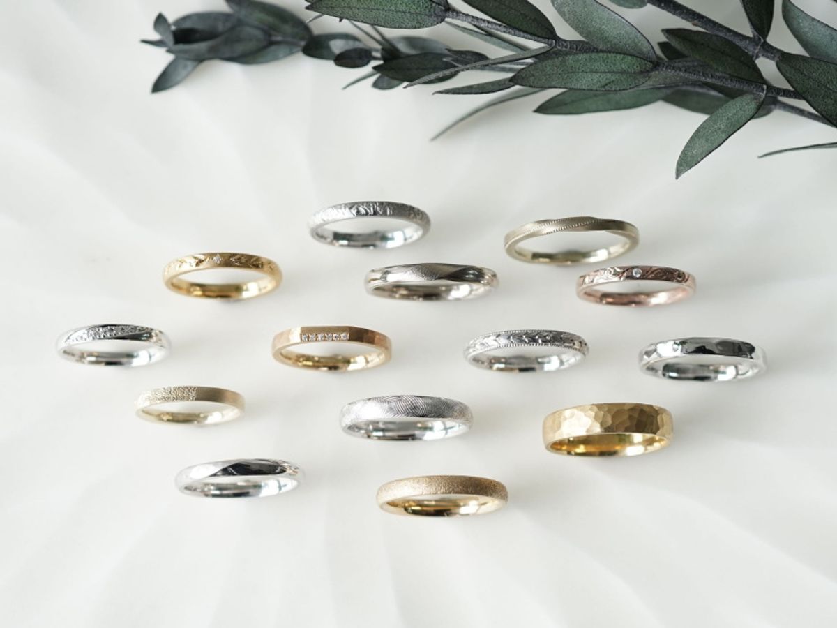 renri(レンリ)が叶える「指輪に込められた想い」 | Ringraph(リングラフ)