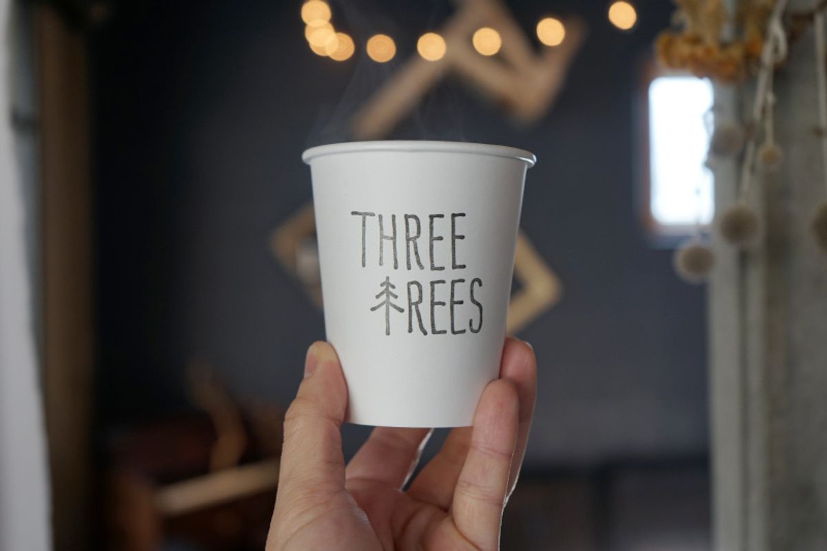 THREE TREES(スリーツリーズ)の結婚指輪・婚約指輪｜Ringraph(リングラフ)