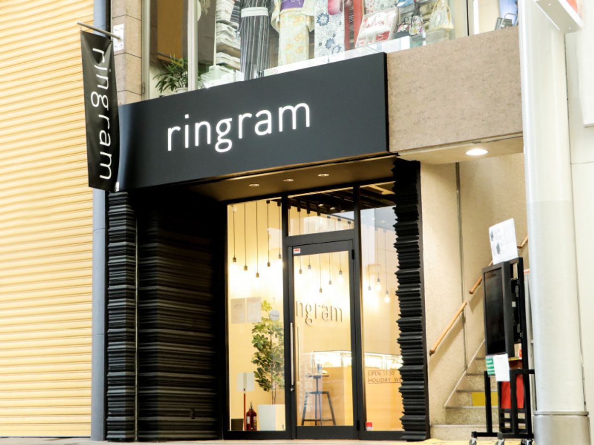 ringram(リングラム) 広島店 | Ringraph(リングラフ)