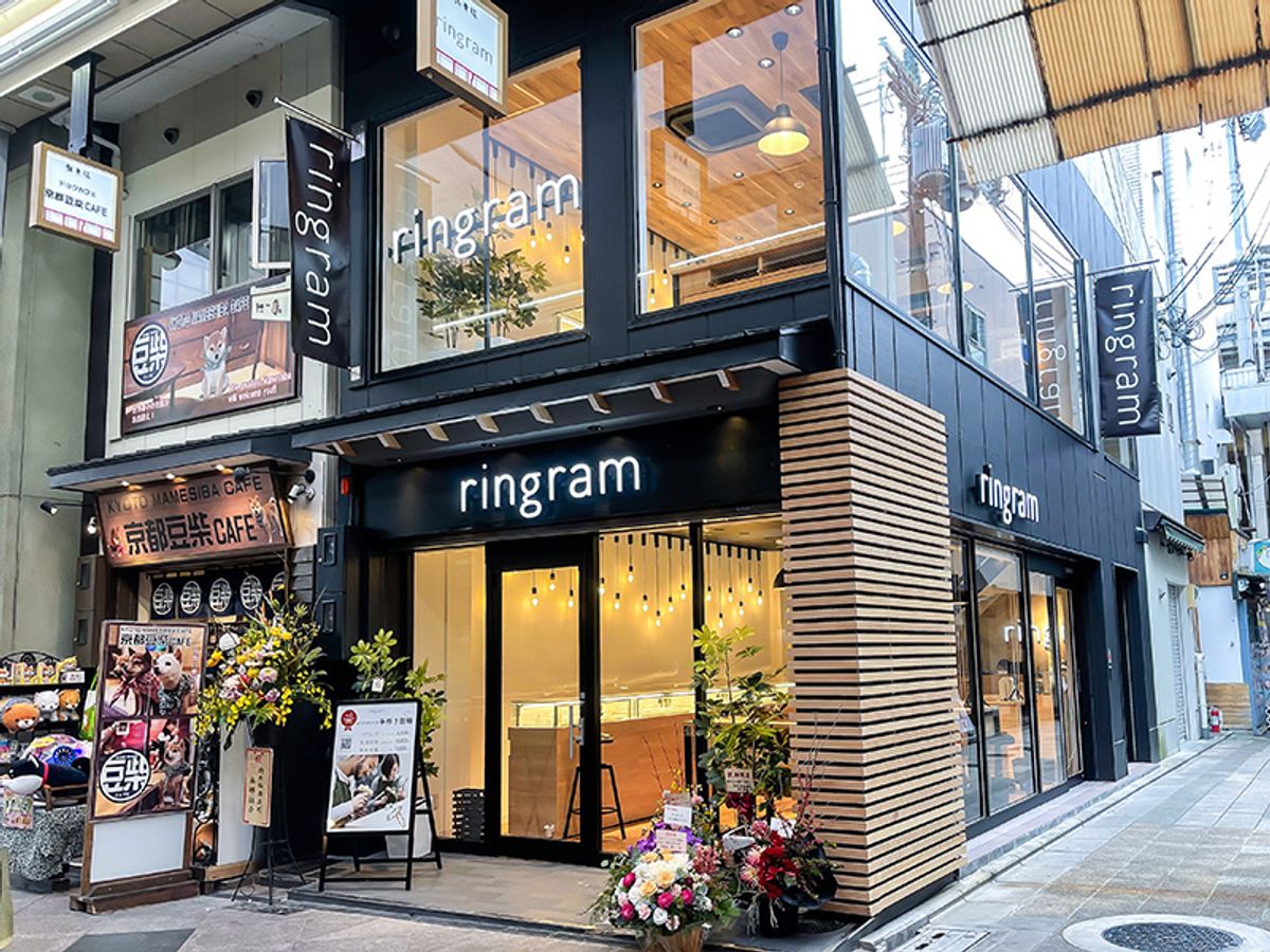 ringram(リングラム)京都店 | Ringraph(リングラフ)