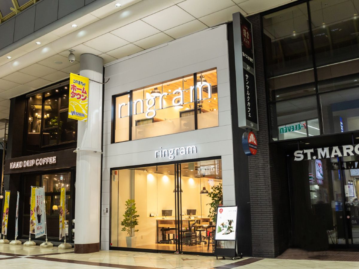 ringram(リングラム) 仙台店 | Ringraph(リングラフ)