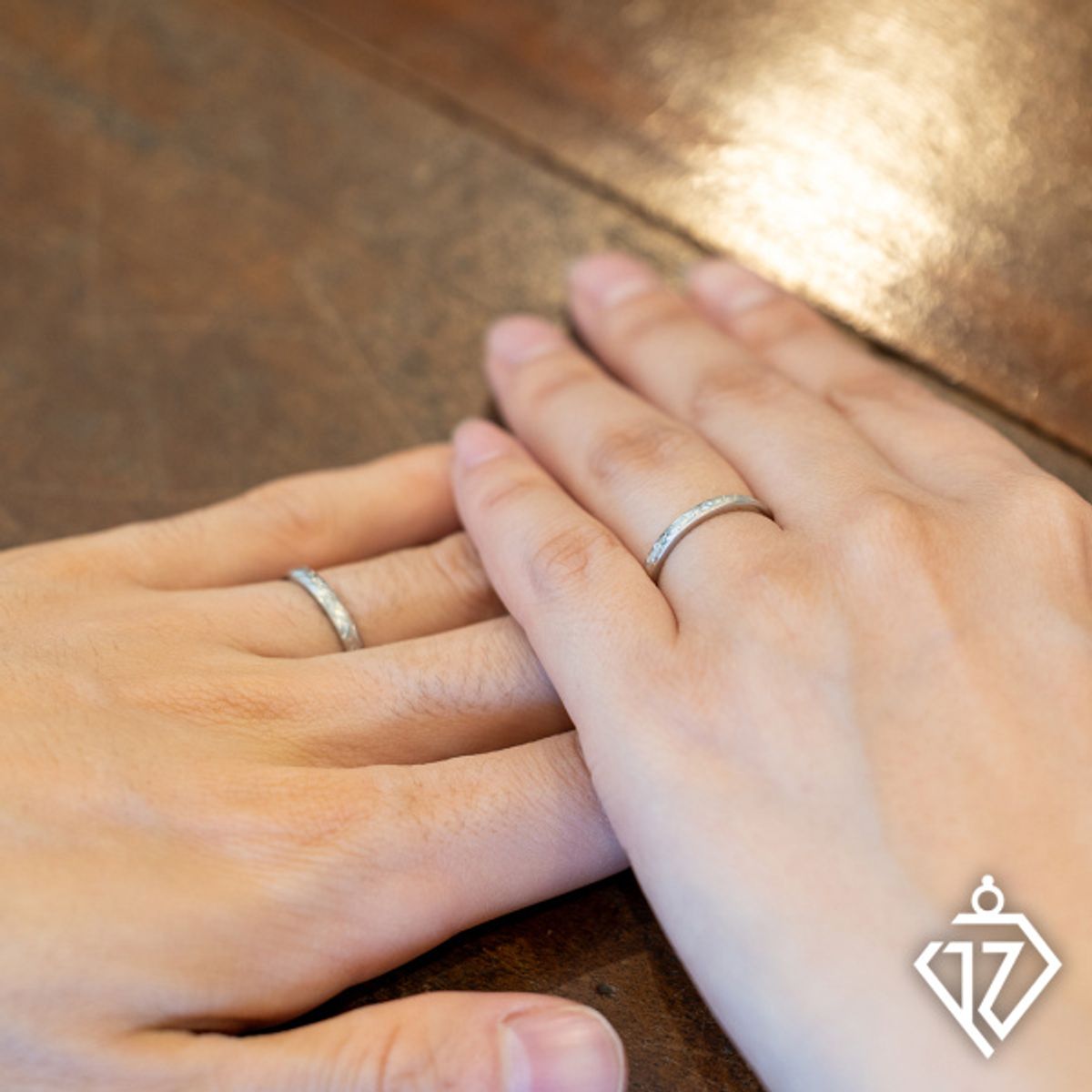 【たくみsan ゆみsan】アートなお二人ジュエリー工房 YAMAMOTO｜Ringraph(リングラフ)