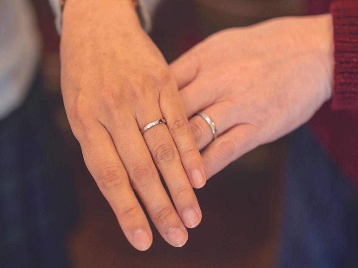 D&Y 夫妻【ジュエリー工房 YAMAMOTO】リングメンテナンス｜ 結婚指輪・婚約指輪の口コミならRingraph