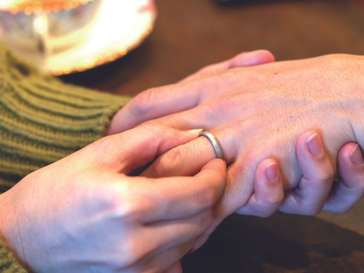 【T&Y 夫妻】槌目リングジュエリー工房 YAMAMOTO｜Ringraph(リングラフ)