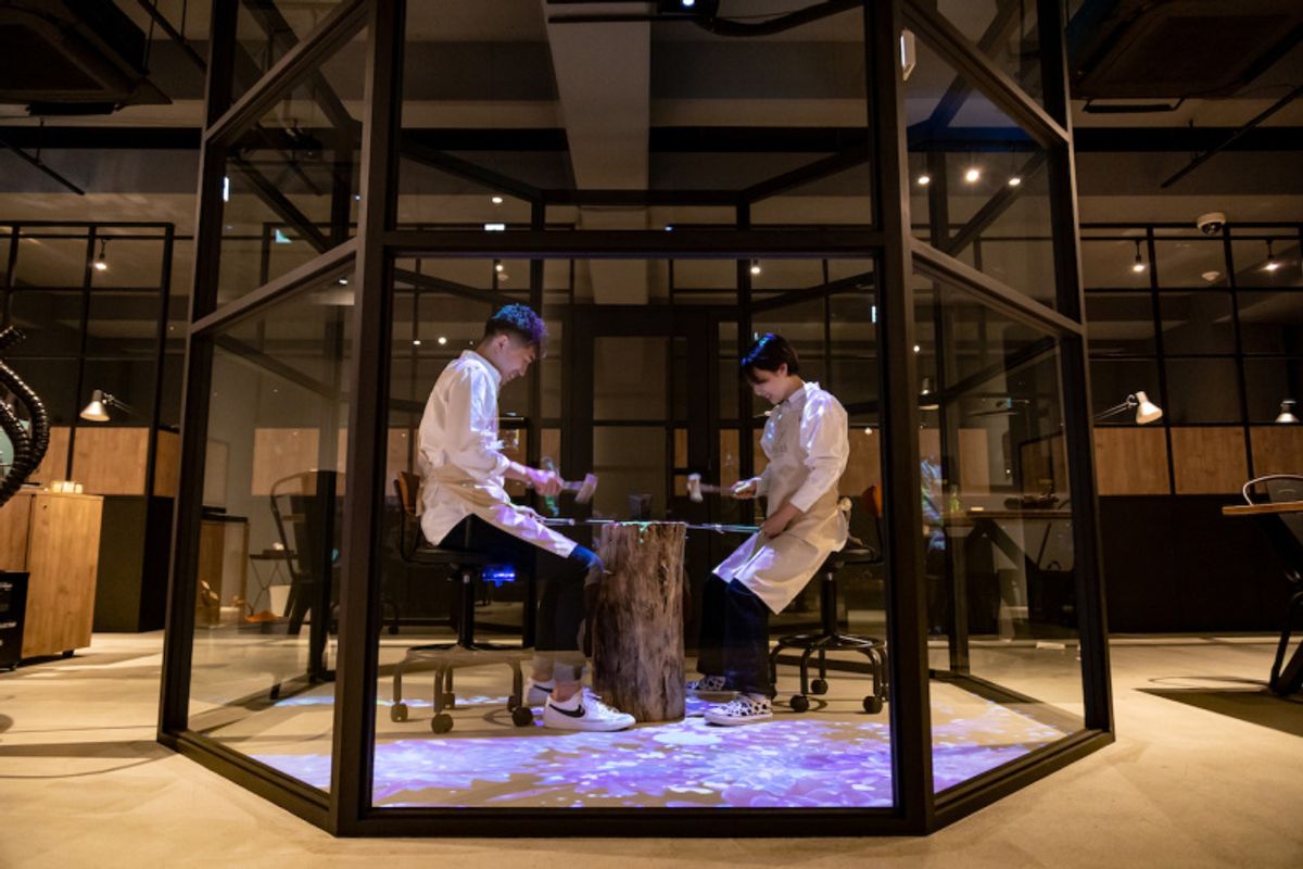 Smith(工房スミス)札幌店が叶える「ふたりで作る」 | Ringraph(リングラフ)