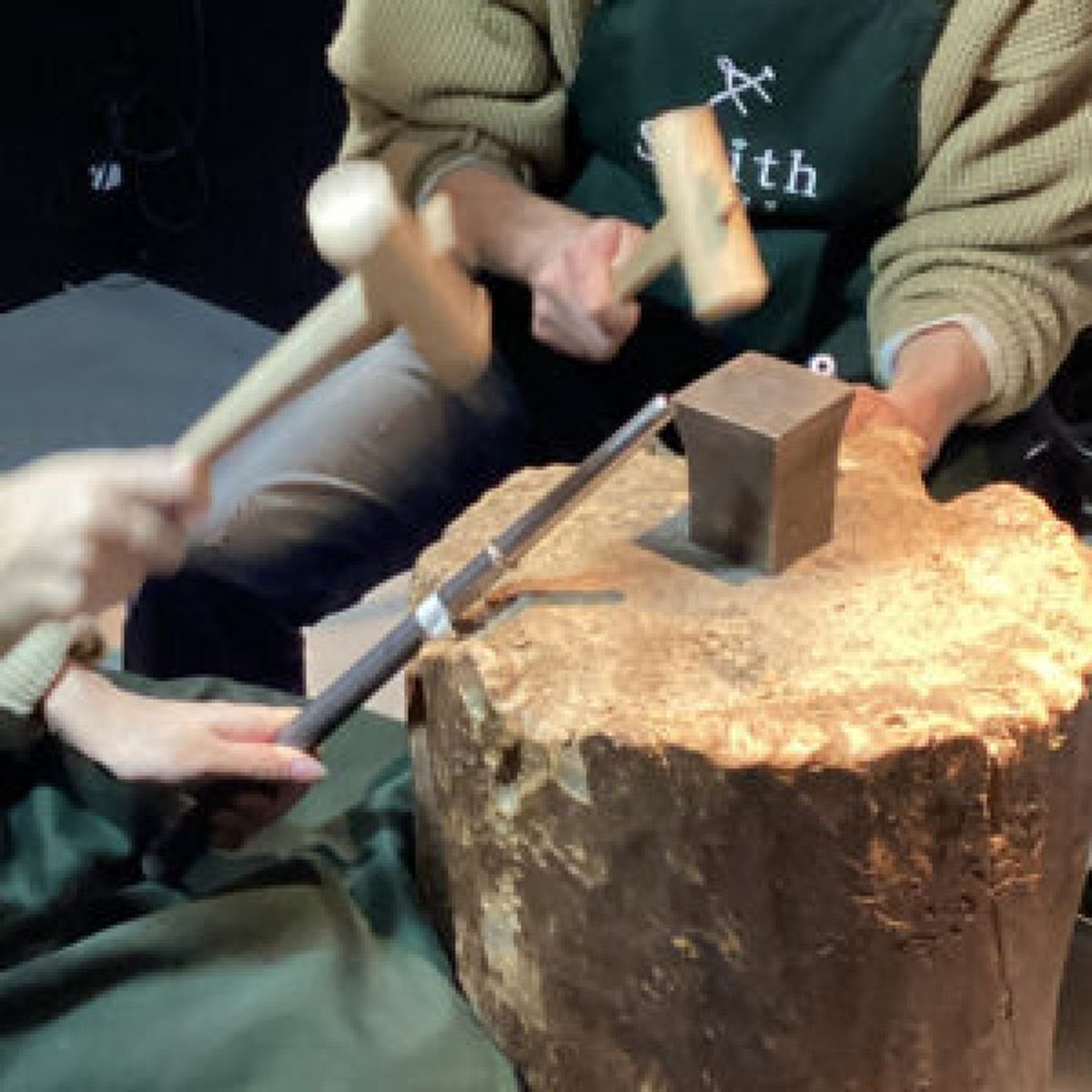 【R様・T様】【中々出来ない経験！】Smith(工房スミス)札幌店｜Ringraph(リングラフ)