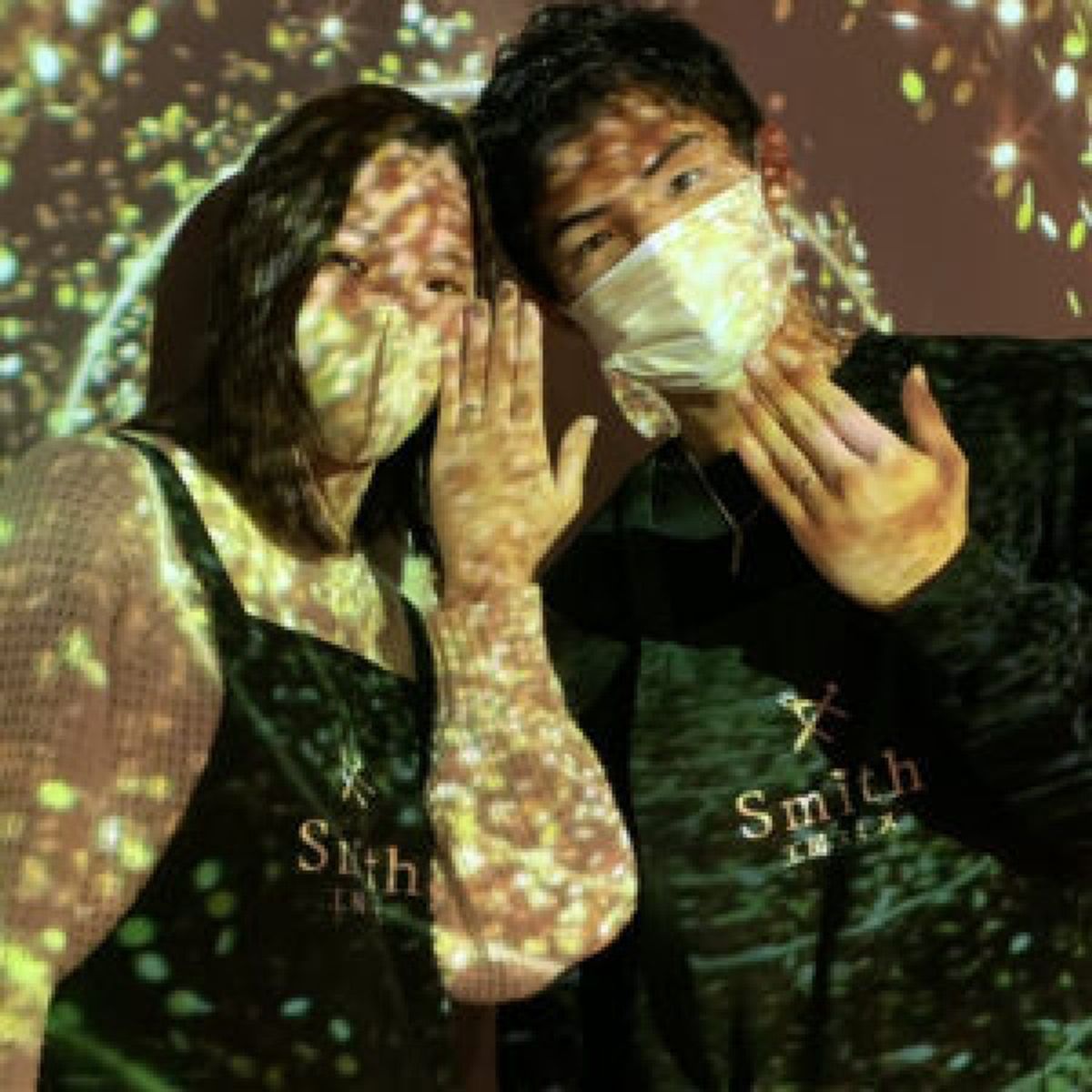 S様・K様【Smith(工房スミス)札幌店】【一生に一度の最高の思い出作り】｜ 結婚指輪・婚約指輪の口コミならRingraph