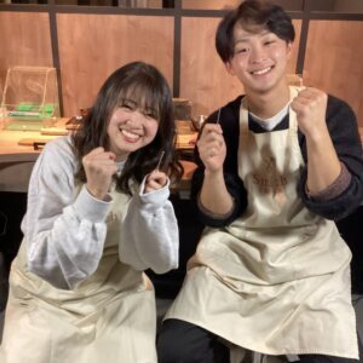 S様・F様【Smith(工房スミス)札幌店】【一生の思い出になりました！！】｜ 結婚指輪・婚約指輪の口コミならRingraph