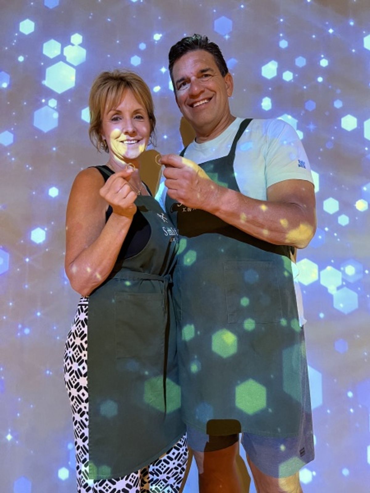 M様 ご夫妻【Smith(工房スミス)札幌店】We really enjoyed the hands on …｜ 結婚指輪・婚約指輪の口コミならRingraph