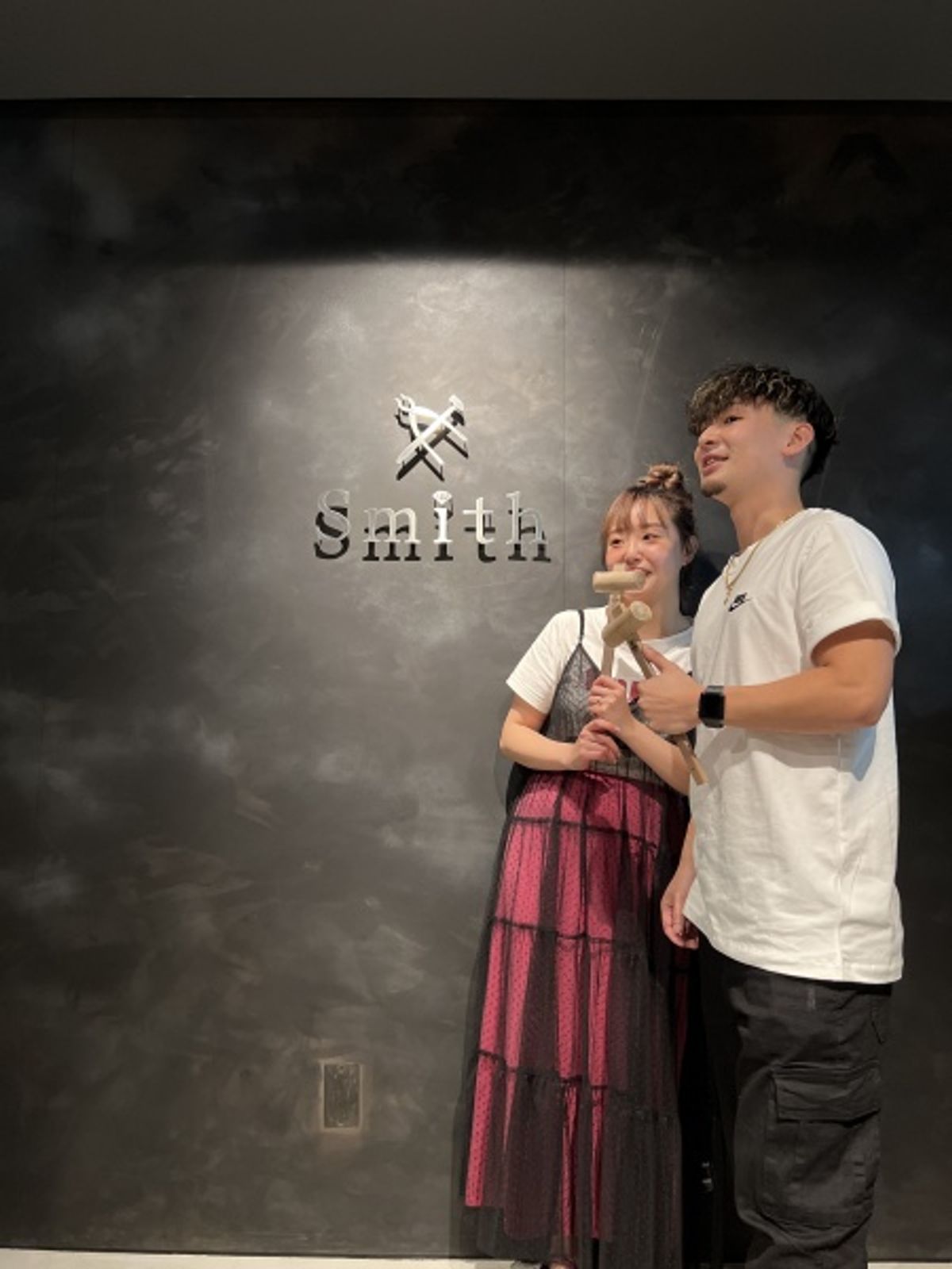 A様 ご夫妻【Smith(工房スミス)札幌店】対応がとてもていねいでした！！ …｜ 結婚指輪・婚約指輪の口コミならRingraph