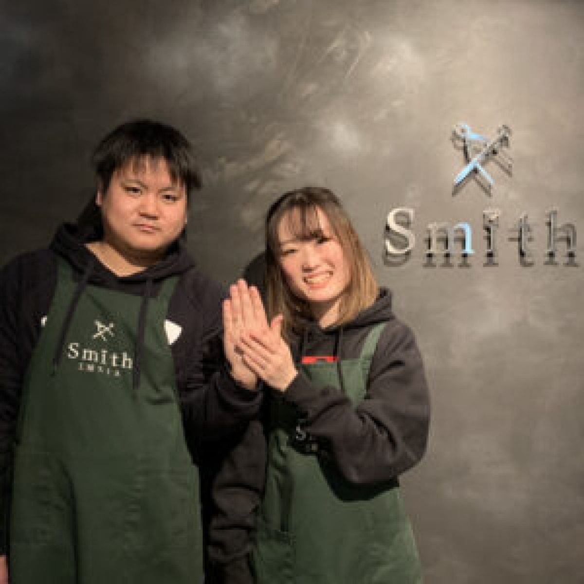 T様・M様【Smith(工房スミス)札幌店】【一生に残る特別な体験】｜ 結婚指輪・婚約指輪の口コミならRingraph
