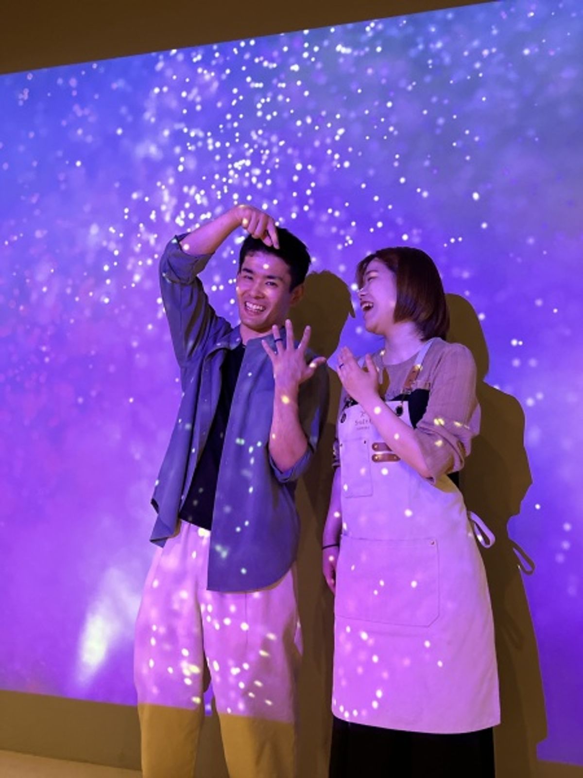 K様 ご夫妻【Smith(工房スミス)札幌店】K様【難しい形のリングだったけど…｜ 結婚指輪・婚約指輪の口コミならRingraph