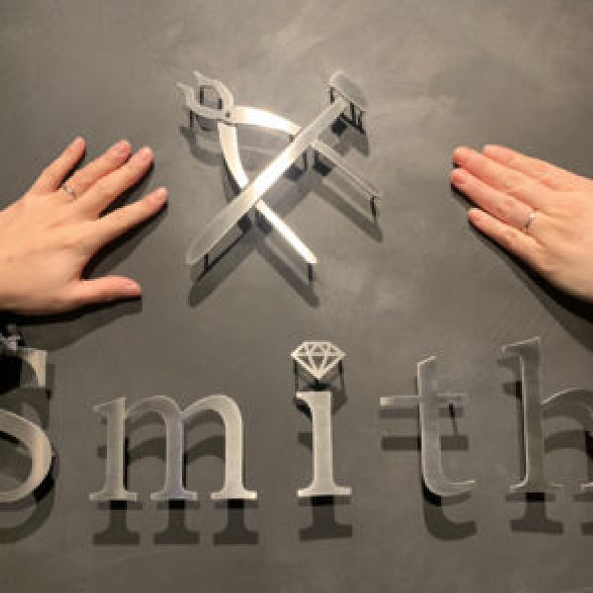 K様・K様【Smith(工房スミス)札幌店】【楽しく納得できるものが作れました…｜ 結婚指輪・婚約指輪の口コミならRingraph