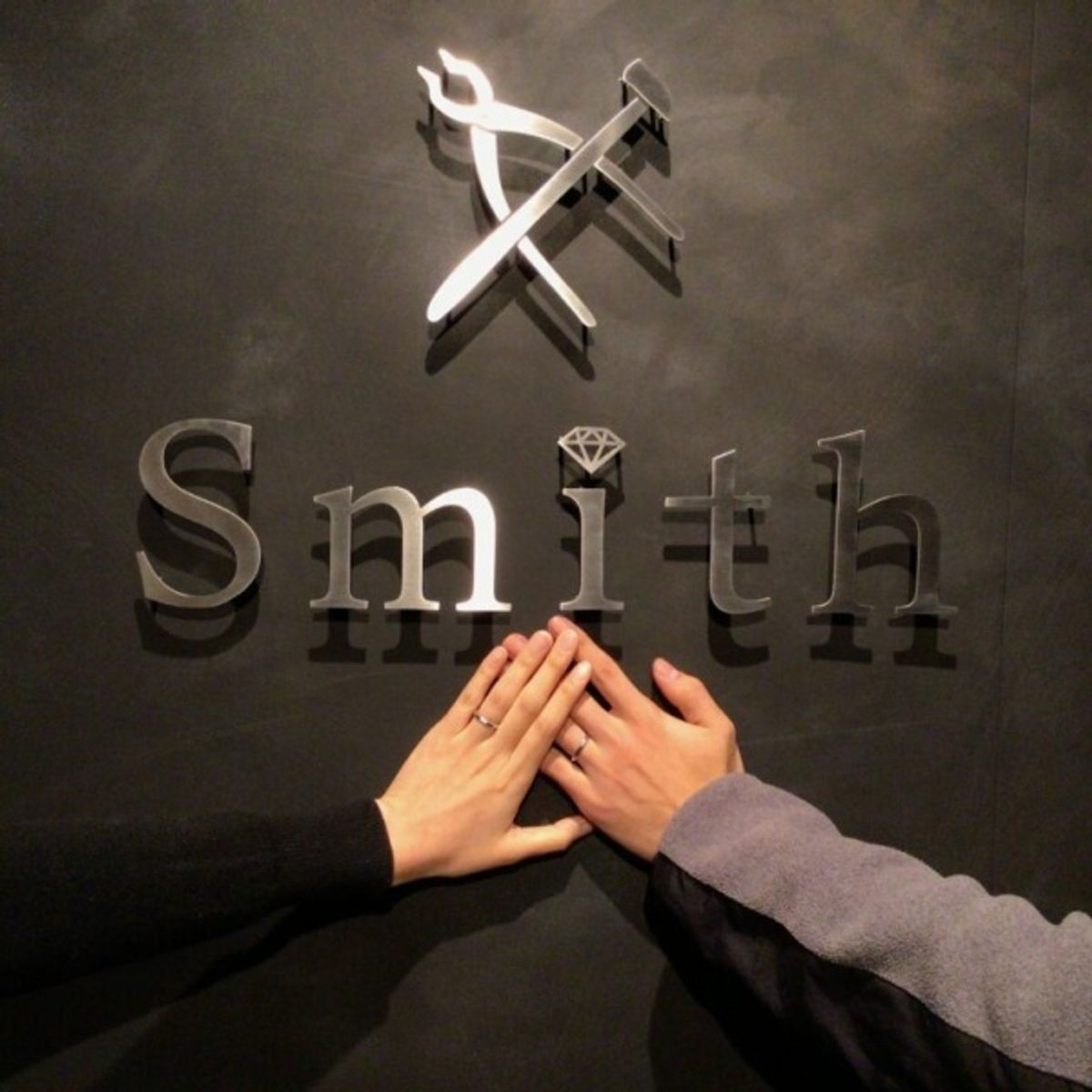 【K様・K様】【楽しい思い出になりました】Smith(工房スミス)札幌店｜Ringraph(リングラフ)