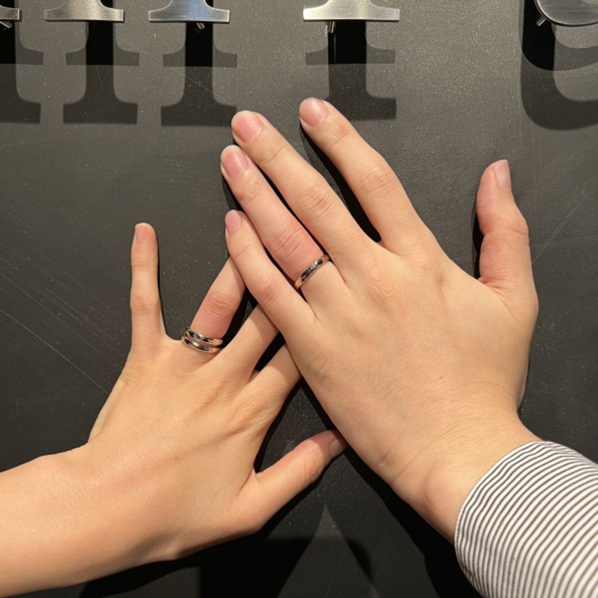 【H様・K様】【素敵な時間をすごせました】Smith(工房スミス)札幌店｜Ringraph(リングラフ)