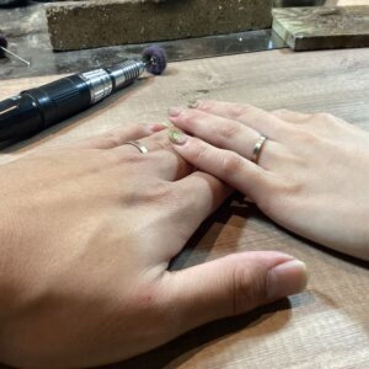 【M様・T様】【楽しく最高の思い出づくりが出来ました！！】Smith(工房スミス)札幌店｜Ringraph(リングラフ)