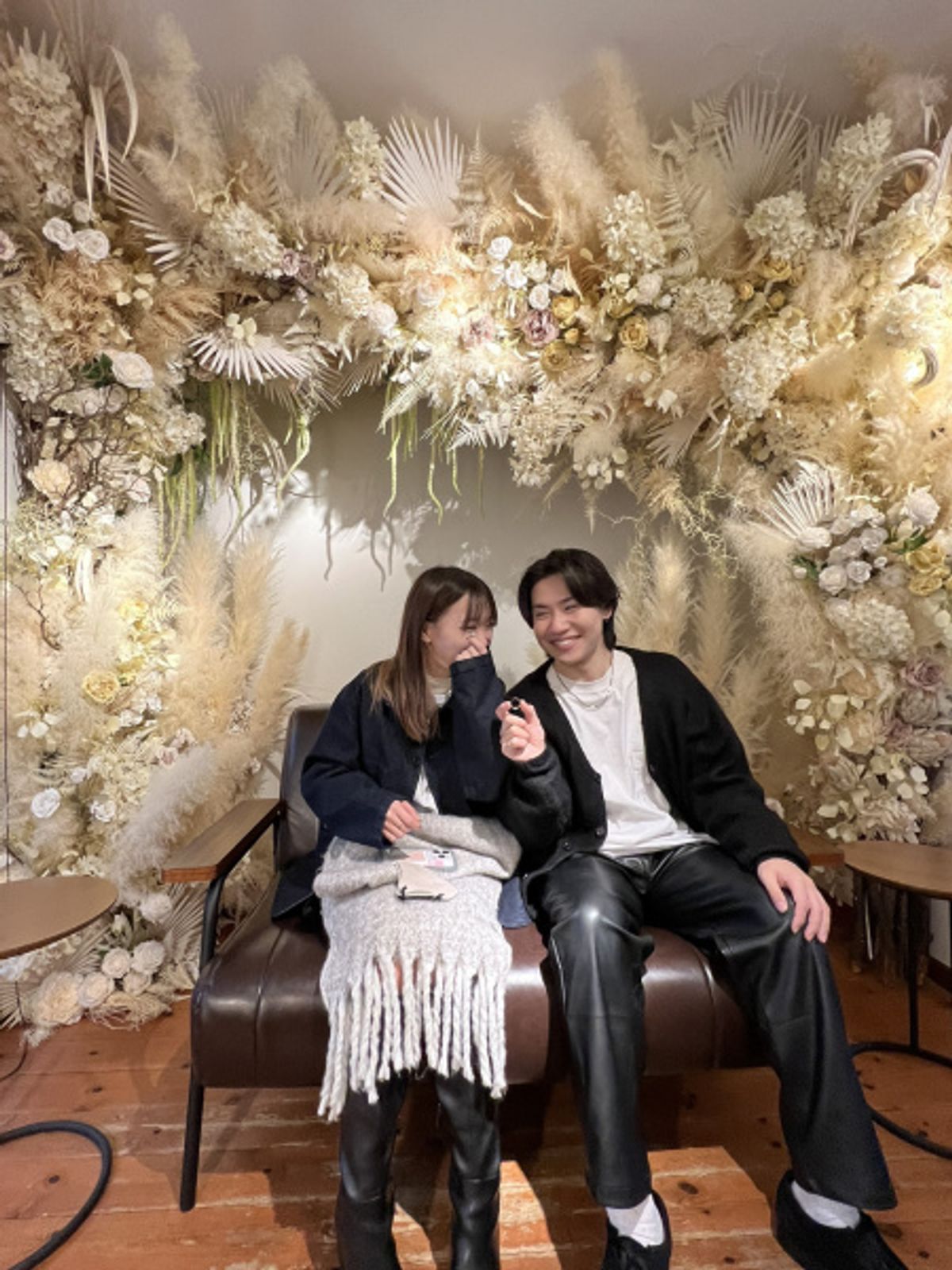 I様 ご夫妻【icci代官山】仕上がり届くの楽しみです。｜ 結婚指輪・婚約指輪の口コミならRingraph