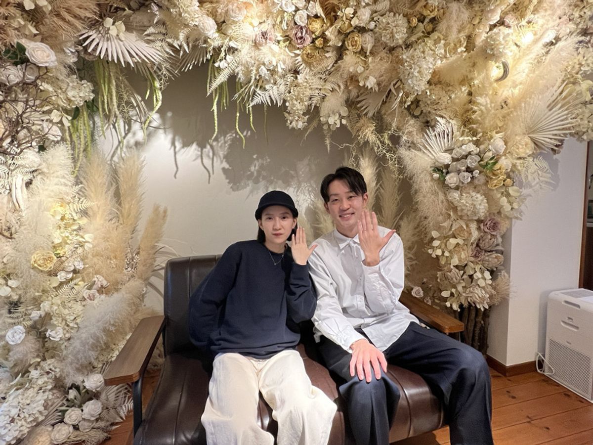 【A様 ご夫妻】指輪のサイズがなかなかぴったりのものがないので手作りで…icci代官山｜Ringraph(リングラフ)