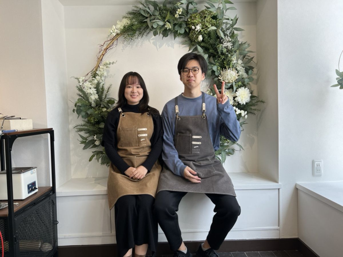 T様 ご夫妻【icci代官山】自分達だけの特別感ある指輪が作れて良かったで…｜ 結婚指輪・婚約指輪の口コミならRingraph