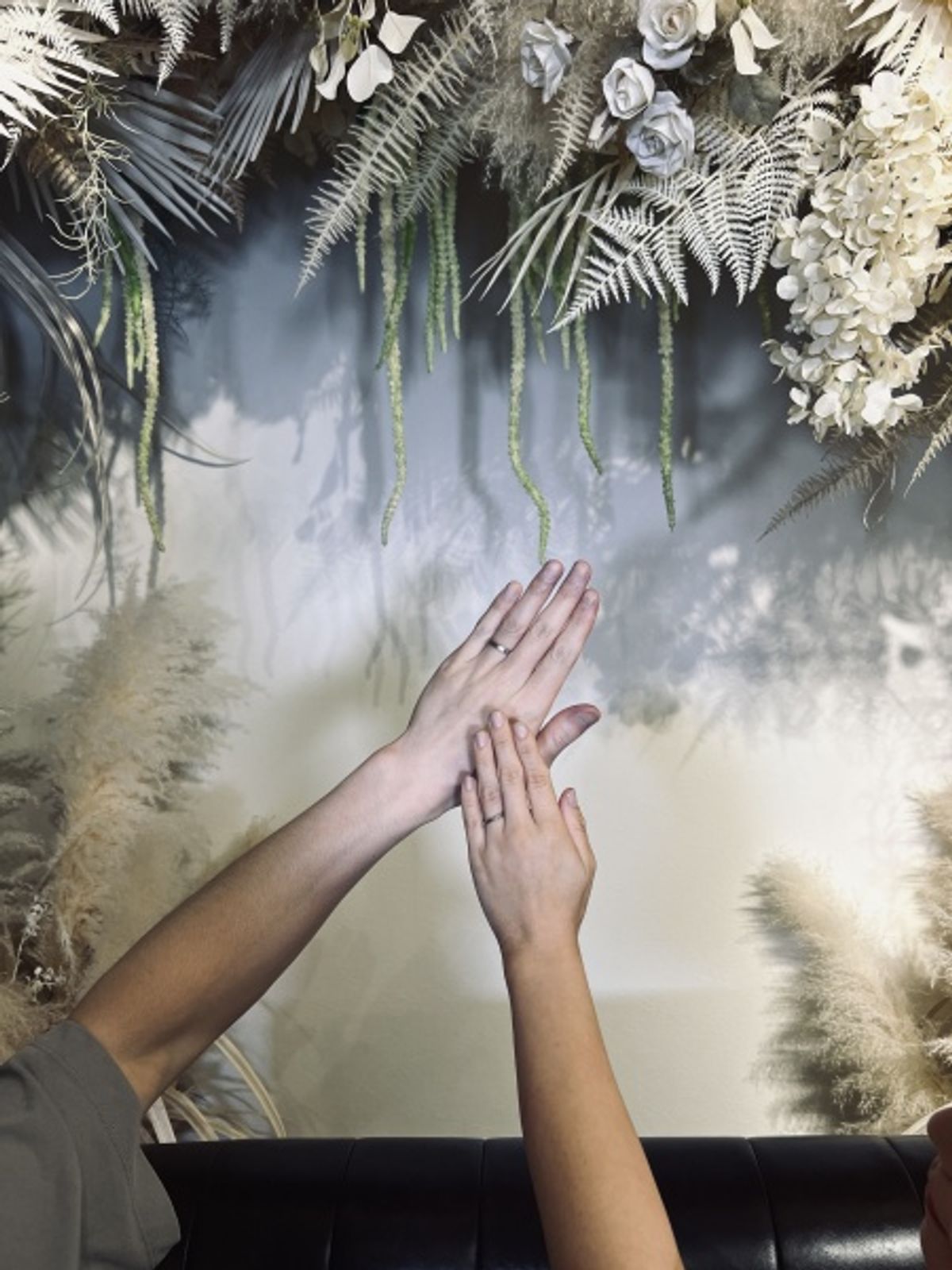 K様 ご夫妻【icci代官山】一生の思い出になりました｜ 結婚指輪・婚約指輪の口コミならRingraph