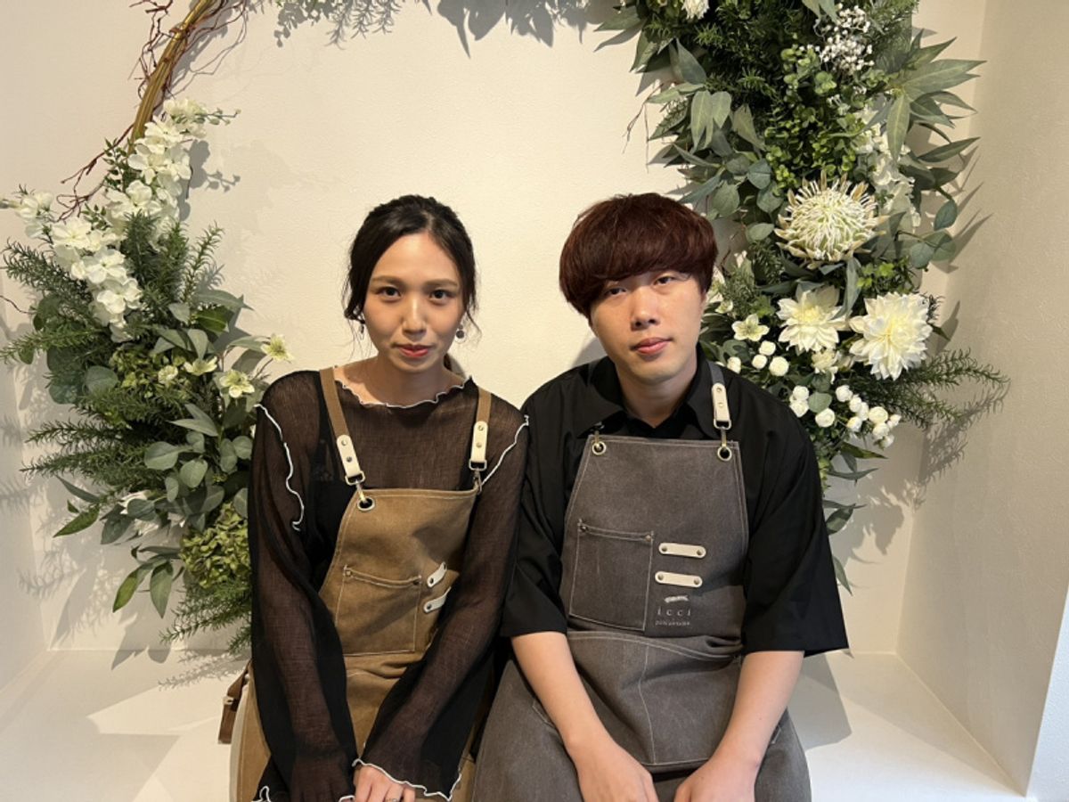 K様 ご夫妻【icci代官山】仕上がりが楽しみです！｜ 結婚指輪・婚約指輪の口コミならRingraph