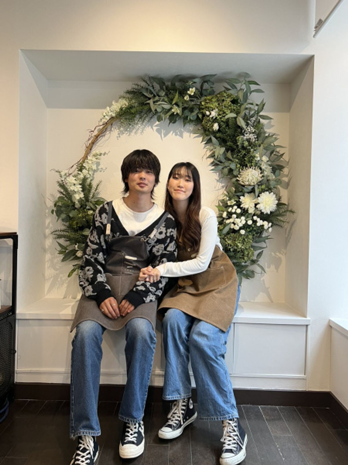 【K様 ご夫妻】とても楽しくて思い出に残る時間でした。icci代官山｜Ringraph