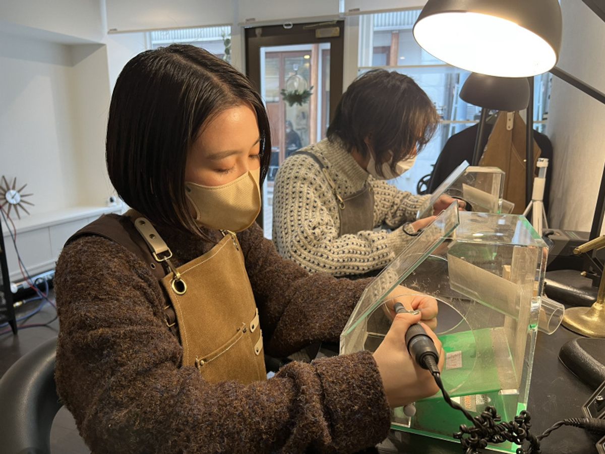 【T様 ご夫妻】初めての制作でも素敵に仕上げることができました。icci代官山｜Ringraph(リングラフ)