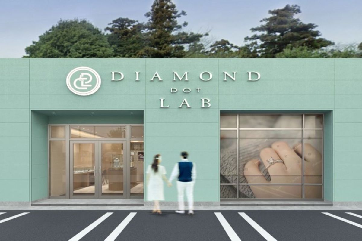 DIAMOND DOT LAB(ダイアモンド ドット ラボ) | Ringraph(リングラフ)