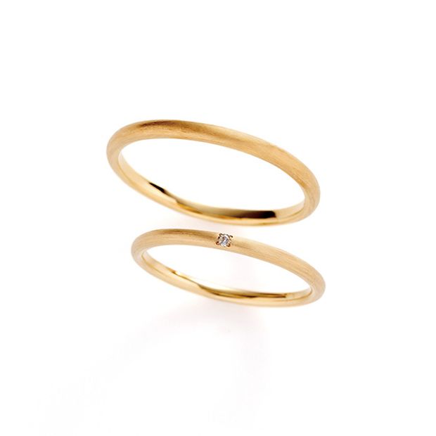 【cielo】シエロ [結婚指輪] ENUOVE(イノーヴェ)｜Ringraph(リングラフ)