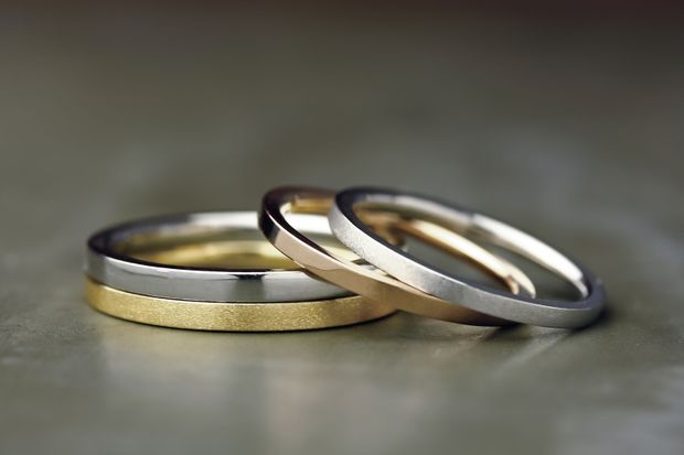 Better Half [結婚指輪] 雅-miyabi- ｜Ringraph(リングラフ)