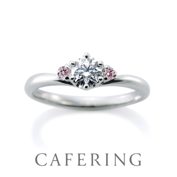 Cheri ～シェリ～ [セットリング] 雅-miyabi- ｜ 結婚指輪・婚約指輪の口コミならRingraph