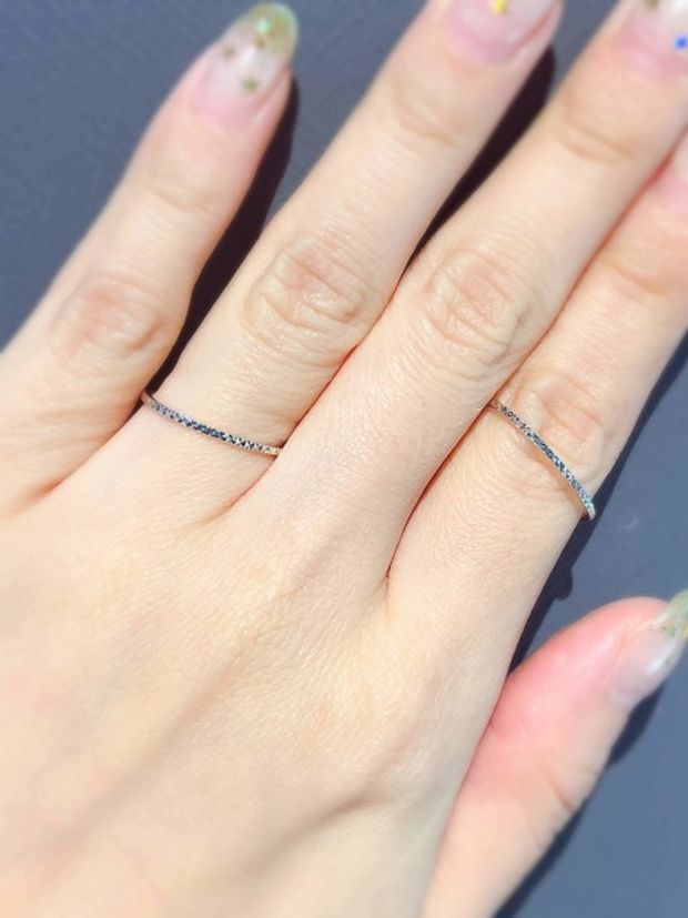 Sparkle[スパークル] [結婚指輪] Gran‐D(グランディー)｜Ringraph(リングラフ)