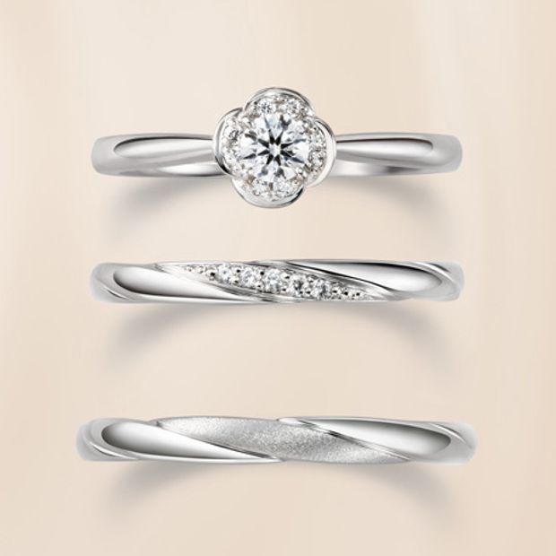 《25th year model》 Filrel フィレ [結婚指輪] JEWELRY STUDIO Advance(ジュエリースタジオ ...