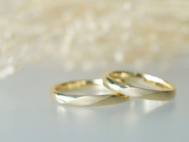 Y様・H様【renri(レンリ)】明るい輝きのご結婚指輪｜ 結婚指輪・婚約指輪の口コミならRingraph
