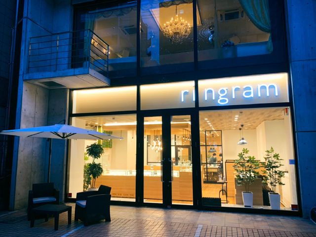 ringram(リングラム) 福岡店 | Ringraph(リングラフ)