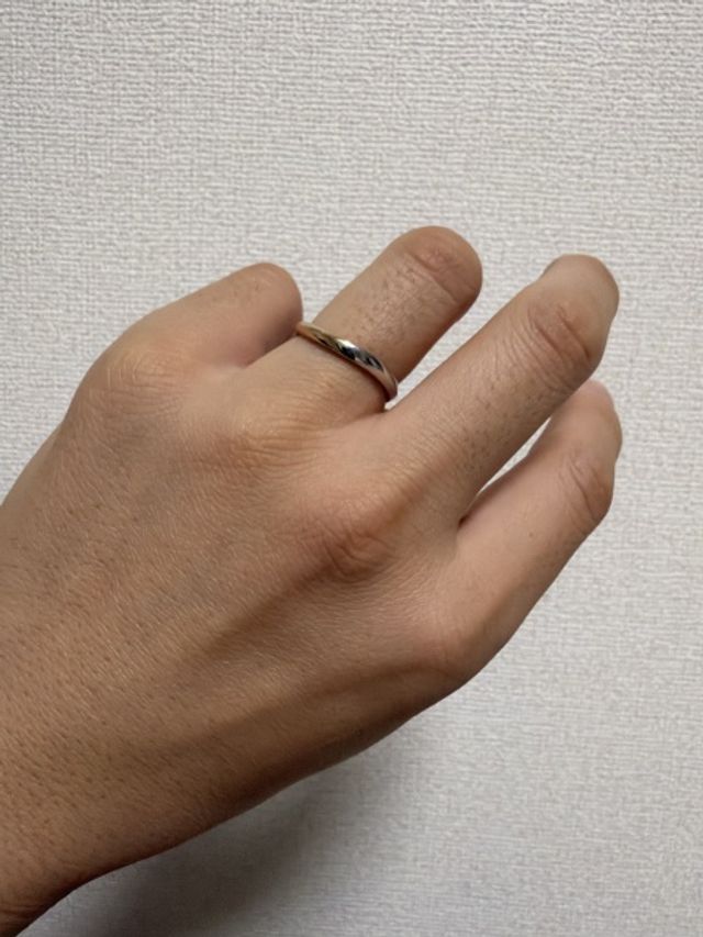 AMATSUというブランドでデザインがシンプルですが、豊 houはプラチナベー…AMATSU(アマツ)の結婚指輪の口コミ・評判 | Ringraph(リングラフ)