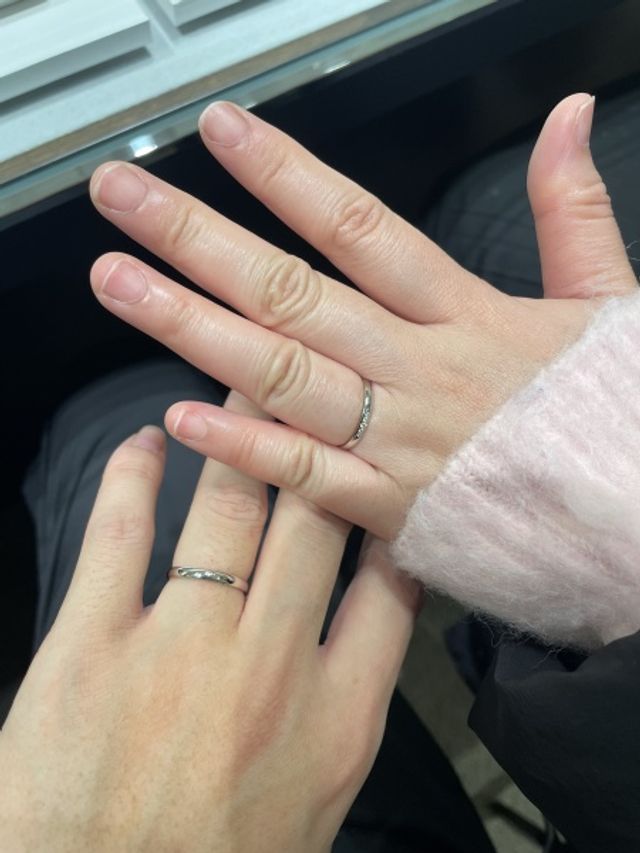アイプリモはストレート・V字・ウェーブなど 幅広いデザインがあって選ぶ…アイプリモ(I-PRIMO)の結婚指輪の口コミ・評判 | Ringraph(リングラフ)