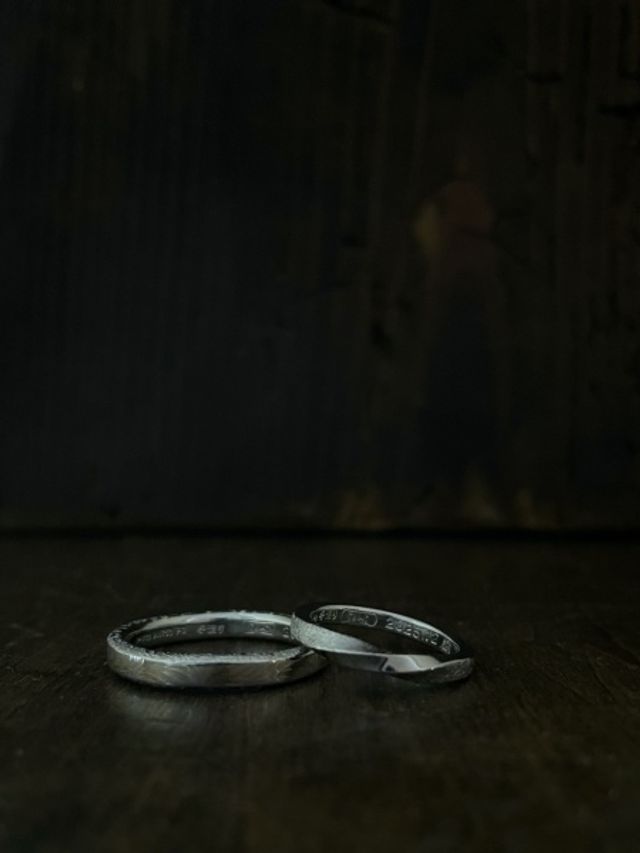 細かい部分のこだわりまで全部拾ってくれて「全部できます」と言ってもら…ichi(イチ)の結婚指輪の口コミ・評判 | Ringraph(リングラフ)