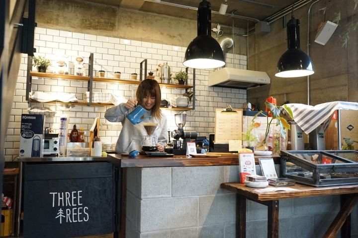 THREE TREES(スリーツリーズ)の結婚指輪・婚約指輪｜Ringraph(リングラフ)