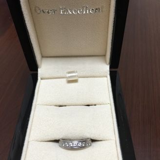 Over Excellent(オーバーエクセレント)の結婚指輪・婚約指輪｜評判・値段・人気商品を見る | Ringraph(リングラフ)