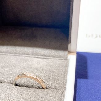 BLOOM(ブルーム)の結婚指輪・婚約指輪｜評判・値段・人気商品を見る | Ringraph(リングラフ)