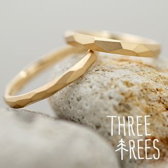 THREE TREES(スリーツリーズ)の結婚指輪・婚約指輪｜Ringraph(リングラフ)