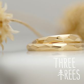 THREE TREES(スリーツリーズ)の結婚指輪・婚約指輪｜Ringraph(リングラフ)